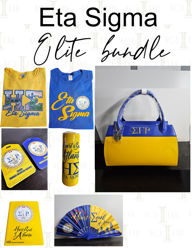 Elite Eta Sigma Package (Limited Quantity) – AcetoTail