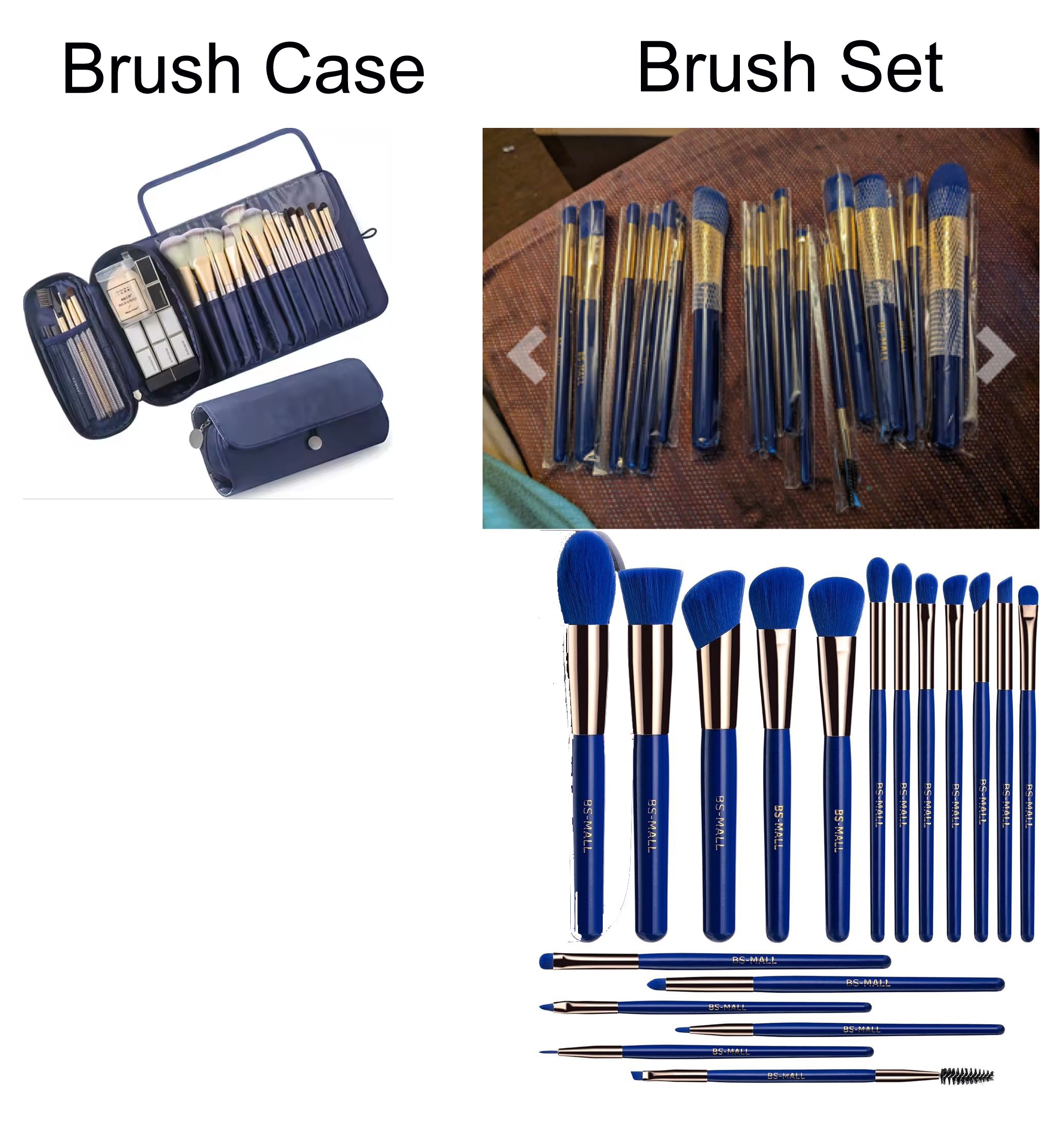 Central makeup kit – AcetoTail