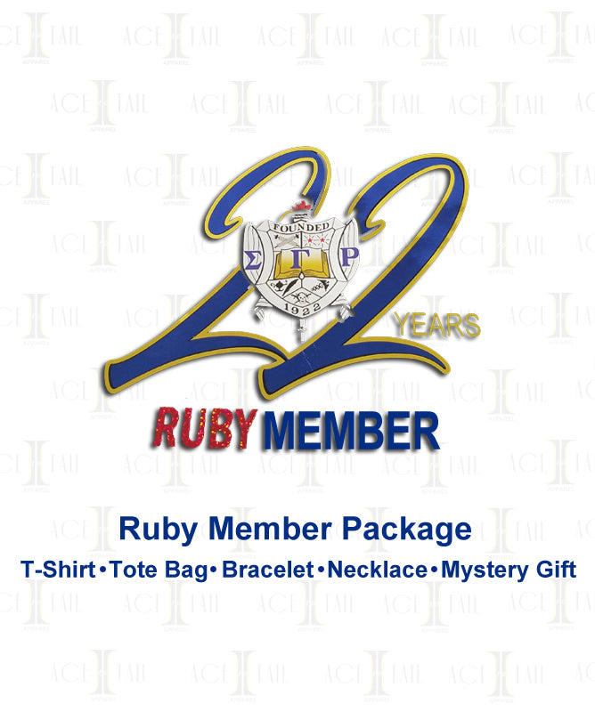 Ruby Member Package – AcetoTail